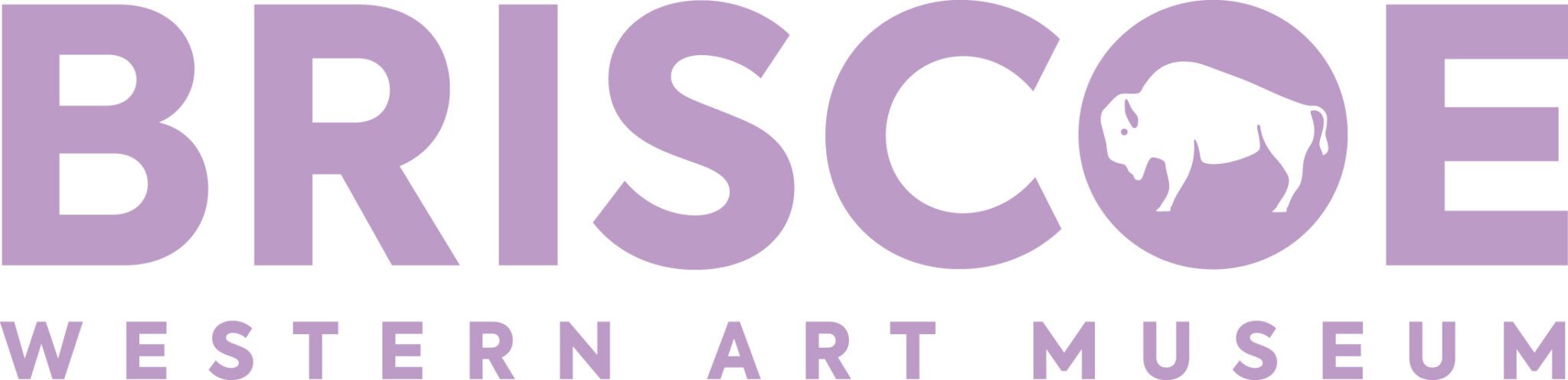 Brisco_Logo_PMS-522 | The Briscoe Western Art Museum