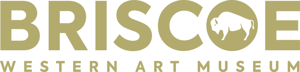 Brisco_Logo_PMS-5845 | The Briscoe Western Art Museum : The Briscoe ...