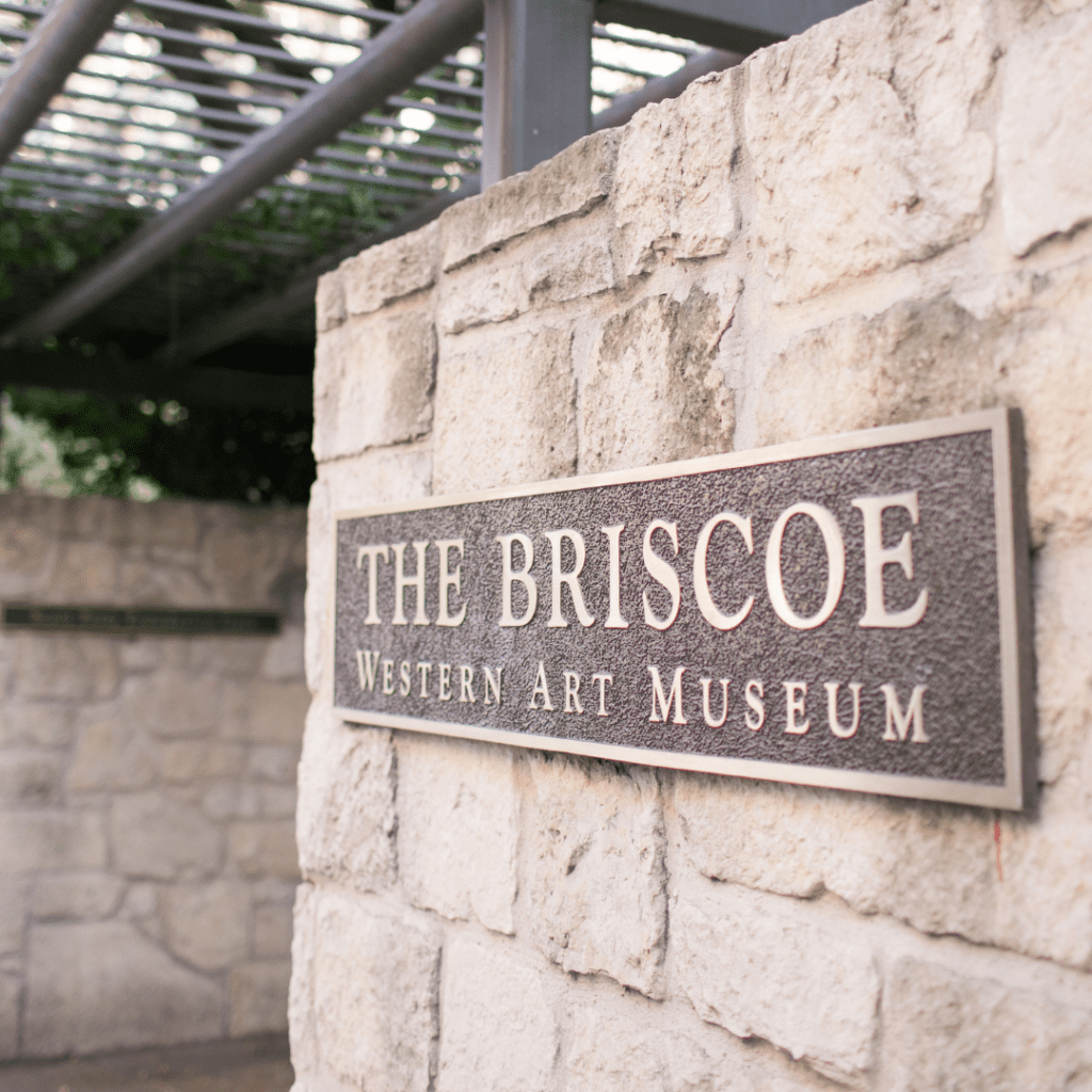 the briscoe | The Briscoe Western Art Museum : The Briscoe Western Art ...