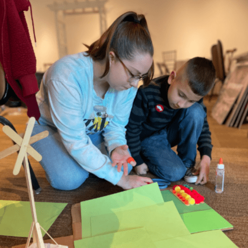 Children & Family | The Briscoe Western Art Museum