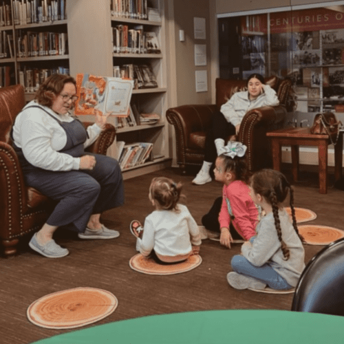 Children & Family | The Briscoe Western Art Museum