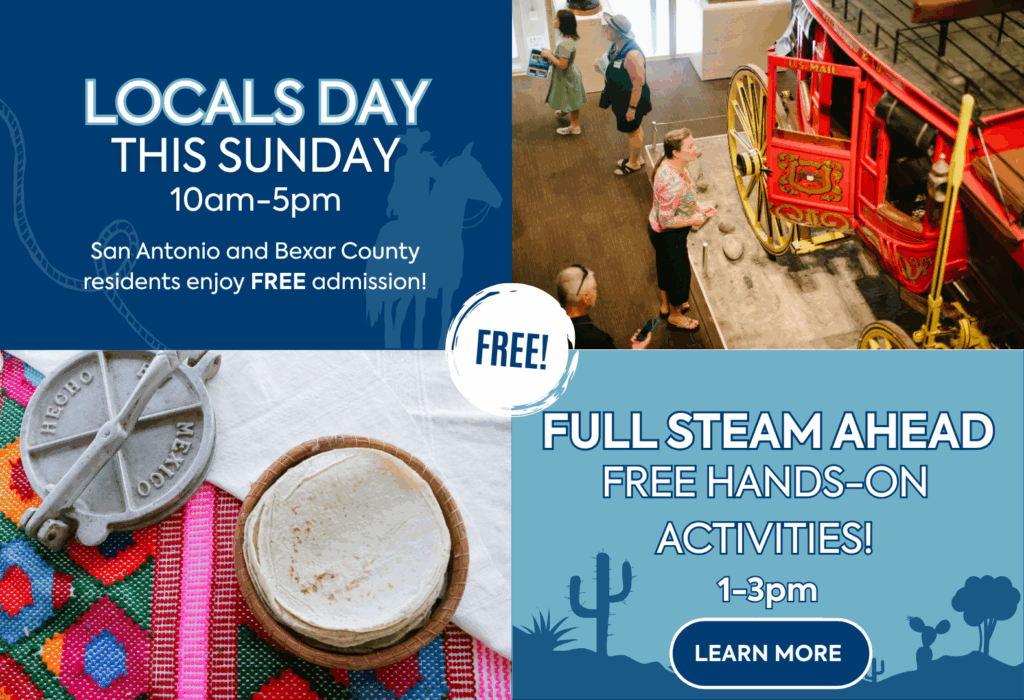 Home | Briscoe Western Art Museum San Antonio Texas | The Briscoe ...